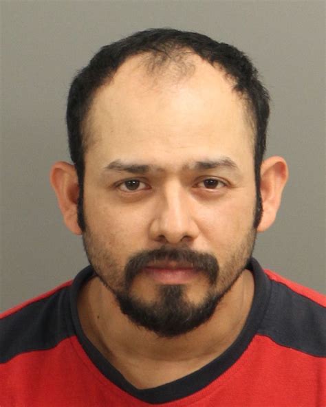 ESPINOZA SANDOVA FLAVIO 03 09 2021 Wake County Mugshots Zone