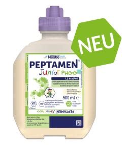 Peptamen Junior PHGG