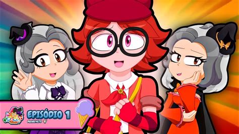 O GELEIA CHEGOU Vila doce episódio 1 YouTube