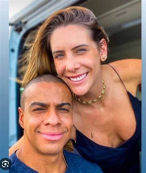 Nasce A Filha Do Apresentador E Jornalista Thiago Oliveira Thiago