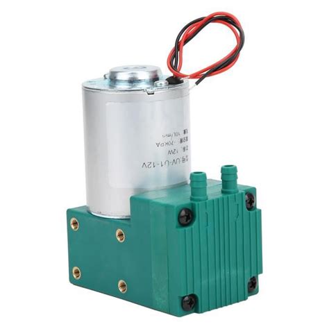 EJ life pompe à vide 70 150kpa Mini pompe à vide grand débit à