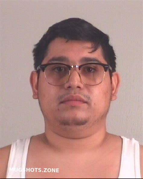 DELEON ISAIAH 11 11 2023 Tarrant County Mugshots Zone