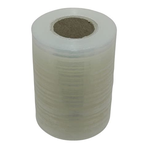 Mini Stretchfolie Transparent 150 Lfm 23 My Kern 100x38 Mm 12er Set