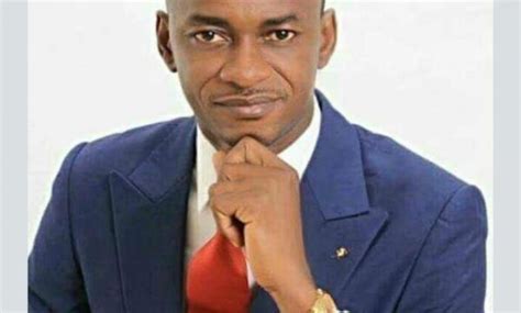 Robert Kona Excludes Hon Cabral Libii From The Pcrn Cameroon News Agency