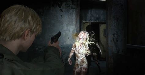 Silent Hill 2 Remake Pamer Sisi Aksi Jagat Play