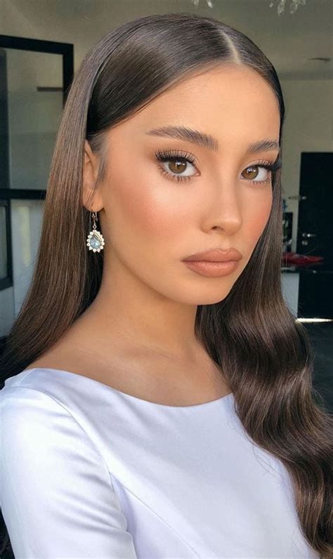 13 Maquillajes en tonos café para verte como una diosa
