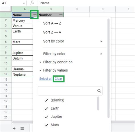 How To Delete Empty Rows In Google Sheets Easiest Method