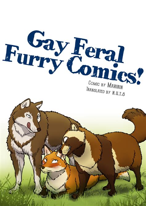 Gay Feral Furry Comics By Maririn