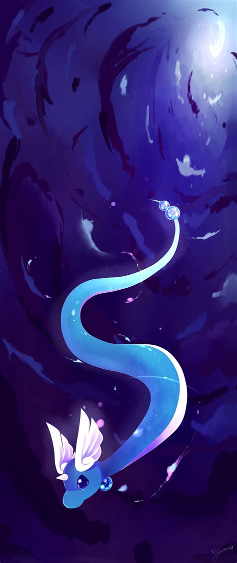 Dragonair HD Wallpapers Wallpaper Cave