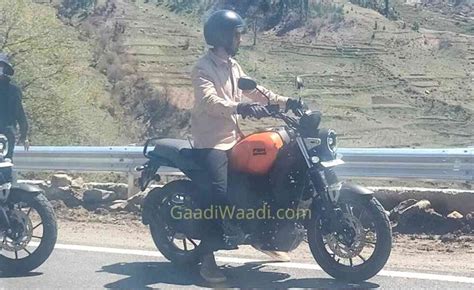 Yamaha FZ X Siap Meluncur Pekan Depan Nih Penampakannya
