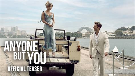 ANYONE BUT YOU Official Teaser Trailer HD YouTube