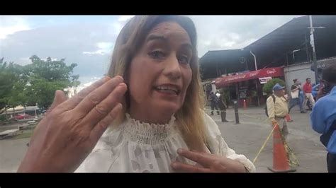 CELINA COMO ALCALDESA REACCIONA Y COMENTA SOBRE EL CIERRE DEL PARQUE
