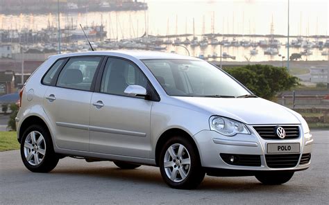 2005 Volkswagen Polo 5 Door ZA Wallpapers And HD Images Car Pixel