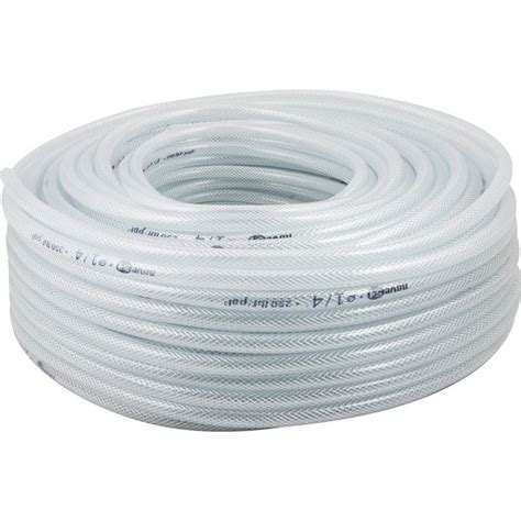 MANGUEIRA CRISTAL TRANCADA 16 South Safe Compromisso O Cliente