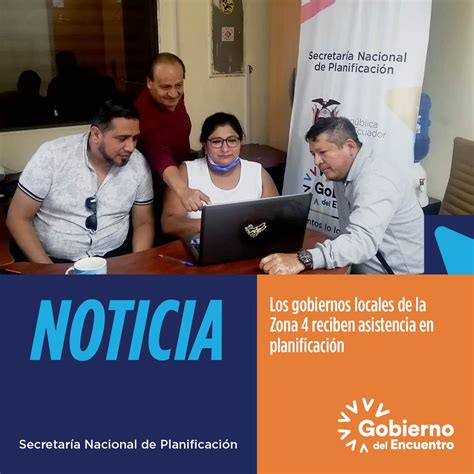 Secretar A Nacional De Planificaci N On Twitter Noticia La