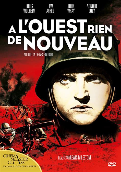 Dernières Critiques du film A l Ouest rien de nouveau Page 7 AlloCiné