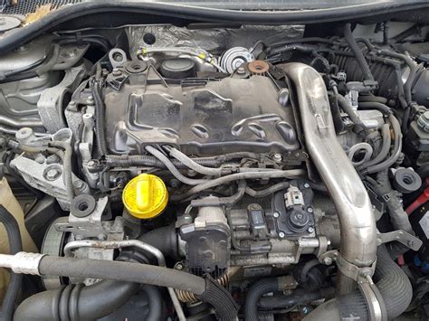 Silnik Renault Laguna Iii Dci Mrn Oficjalne
