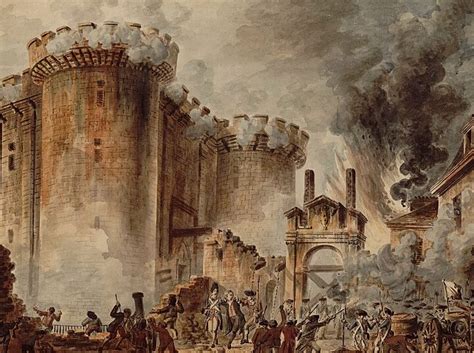 La Revolución Francesa Cambiando el mundo para siempre
