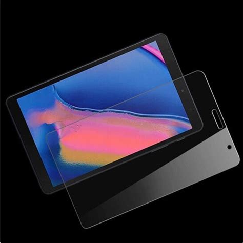 Película De Vidro Premium 9h Para Tablet Samsung Galaxy Tab A 8 2019
