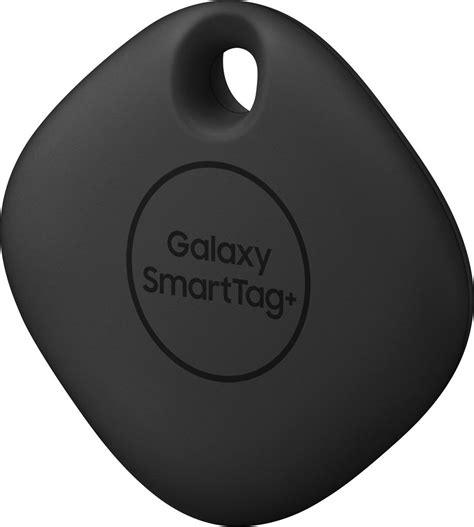 Origineel Samsung Galaxy SmartTag Plus Bluetooth Tracker Zwart GSMpunt Nl