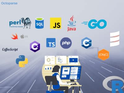 Los 15 lenguajes de programación mejor pagados en 2023 Octoparse