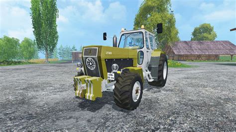 Fortschritt Zt E For Farming Simulator