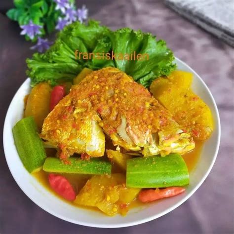 5 Resep Makanan Sehat Berbahan Ikan Enak Dan Kaya Nutrisi Merdeka