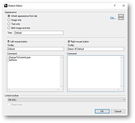 moving objects to layer with button selecting layer objects with button scripting mcneel forum