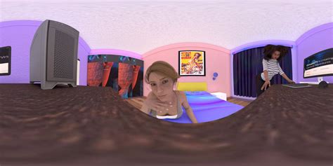 Shrunken In Front Of Their Computer 2 Vr 360 By Virtualgts On Deviantart