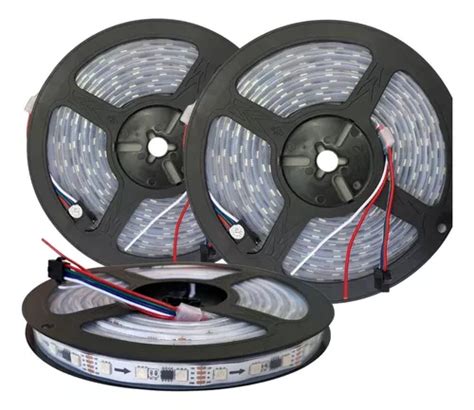 Fitas Led Leds Smd Ip Metros