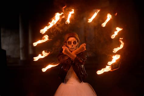 Pomba Gira Rainha do Inferno 7 Características e sua história incrível