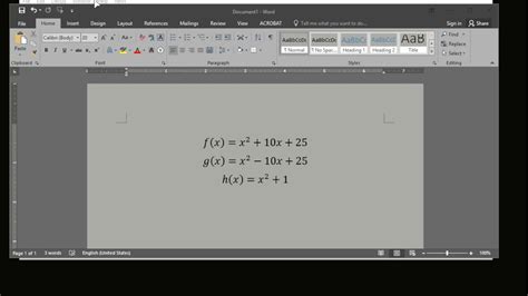 gnu octave finding roots of polynomial ii youtube