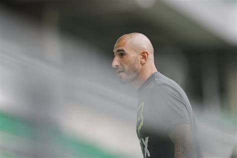 ASSE Stéphane Ruffier licencié par l AS Saint Etienne en 2021