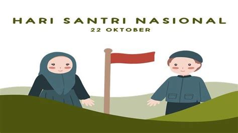 5 Contoh Teks Pidato Tema Hari Santri Nasional 2023 Ceramah Islami