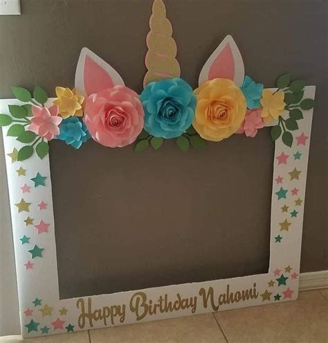 Unicorn Birthday Party Cake Unicorn Birthday Outfit Rainbow Unicorn