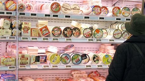 Rappel produit attention à ne surtout pas consommer ce fromage de