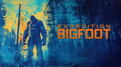 Expedition Bigfoot 2024 Olia Trenna