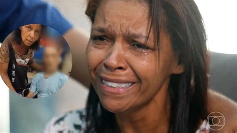 Caso Tio Paulo Aos Prantos Sobrinha Que Levou Idoso Morto A Banco Faz
