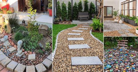 What Are Decorative Aggregates And How To Use Them