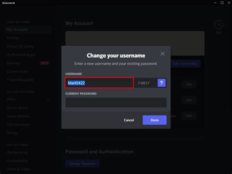 How To Make An Invisible Discord Name