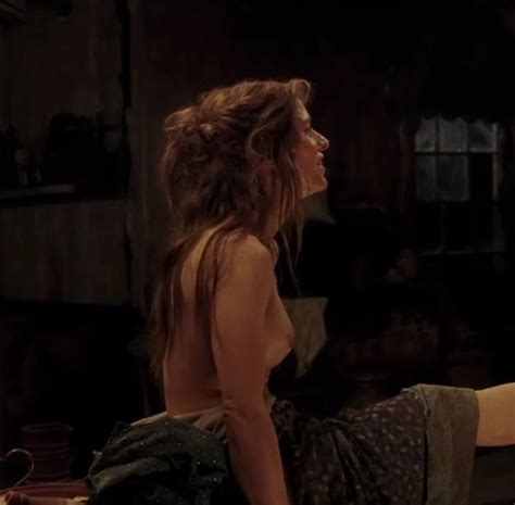 Melora Walters Nude Sex Scene In Cold Mountain Movie Free Video