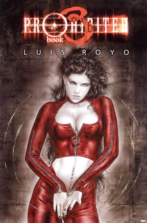 Prohibited Book Iii Luis Royo Porn Pictures Xxx Photos Sex Images 1977833 Pictoa