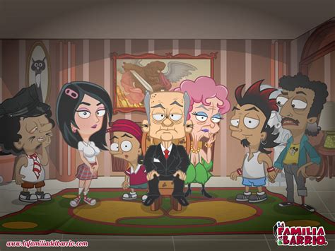 La Familia Del Barrio 2013