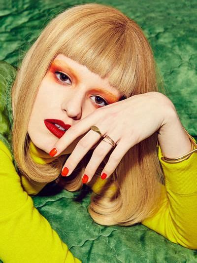 Music To Your Eyes Leta Sobierajski Fashion Photography