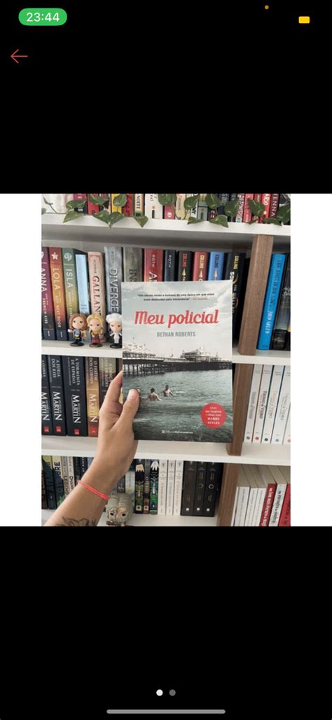 Meu Policial Bethan Roberts Livro Nunca Usado 80790548 Enjoei