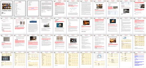 Candle Making Business Plan Template Black Box Business Plans