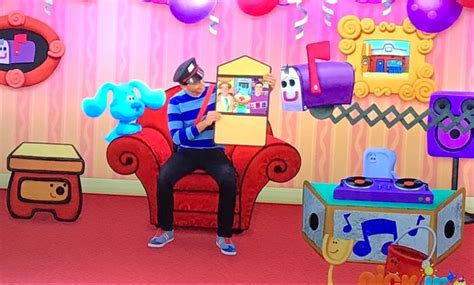 Pin By Logan R On Kyan Blues Clues Blues Clues Blue S Clues And