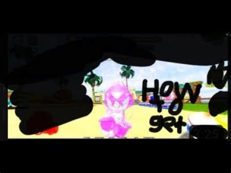 How To Get Invisible Espio Skin In Sonic Speed Simulator Fast YouTube