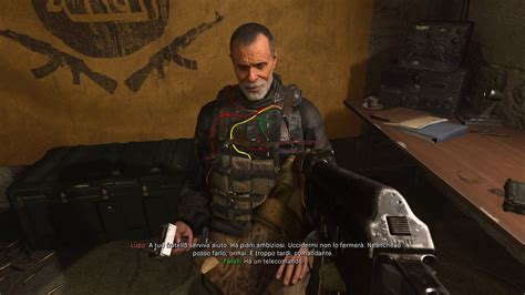 Call Of Duty Modern Warfare 10 URZIKISTAN La Tana Del Lupo GAMEPLAY