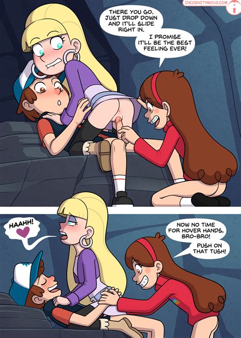 Mabel And Pacifica Порно комиксы мультфильмы порно Правило 34